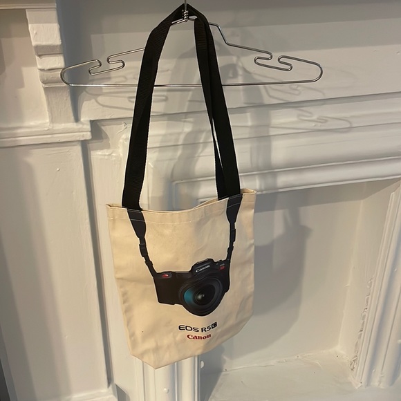 Canon | Bags | Cool Unique Canon Tote Bag | Poshmark